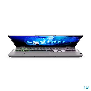 Lenovo Legion 5 2023 Gaming Laptop 15.6" FHD IPS 165Hz 8-Core AMD Ryzen 7 6800H 16GB DDR5 1TB SSD NVIDIA GeForce RTX 3070 Ti 8GB GDDR6 Wi-Fi 6E RGB Backlit Keyboard Windows 11 Home w/ONT 32GB USB