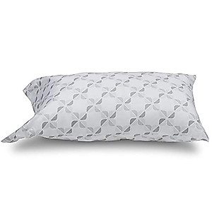 Beautyrest Kids Silver DualCool Kids Toddler Pillow ; GREENGUARD Gold Certified (Natural/Non-Toxic)