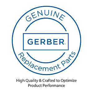 Gerber Plumbing Touch Down Drain Assembly