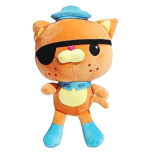 CHAOFANZHE The Kwazii Plush,Ocean Toys,Sorf Animal Dolls 12" (Kwazii 12")…