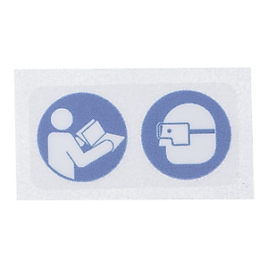 Bosch Parts 3601119236 Label