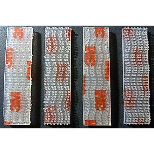 EZ Pass/I-Pass/SunPass Adhesive Strips