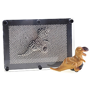 Rhode Island Novelty 5 Inch X 7 Inch Pin Art Game, One Per Order