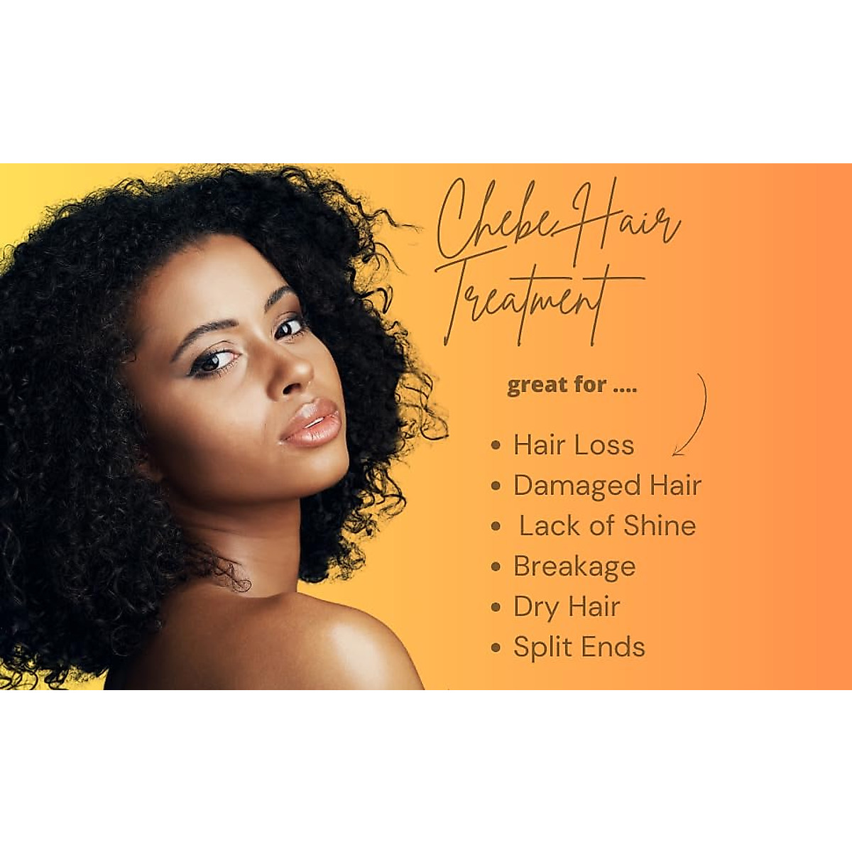 t.botanicals Chebe Butter for Hair Growth Hair Thickening Prevent Hair Loss Reduce Breakage and Split Ends Serum to Moisturize Dry Hair (Lavender, 8 oz.)