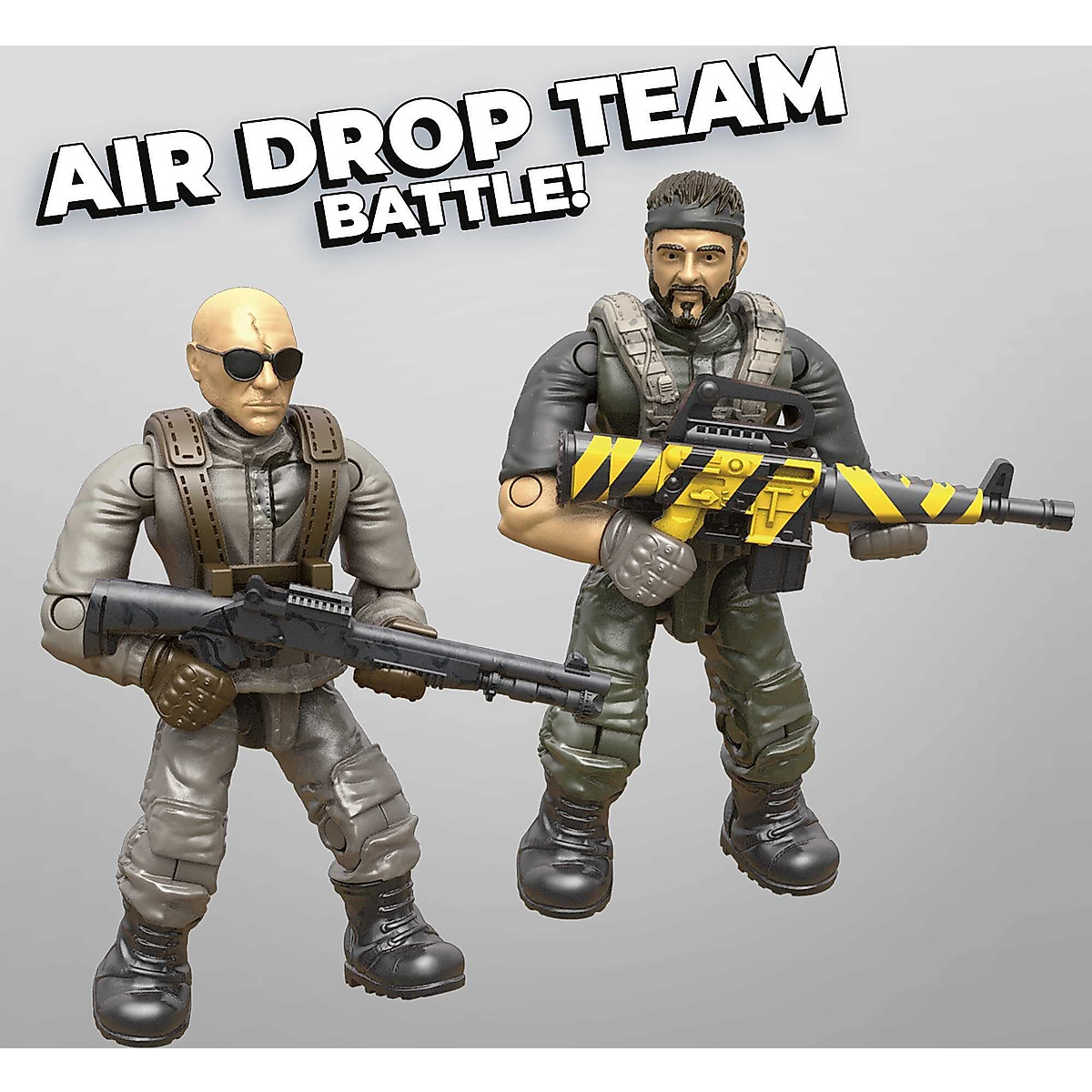 MEGA Construx Call of Duty Battle Royale Air Drop