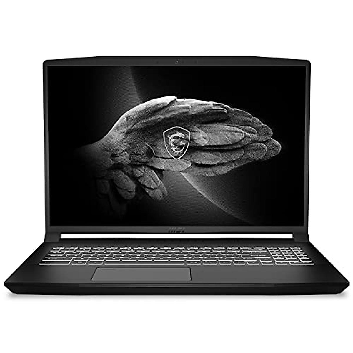 EXCaliberPC 2021 MSI Creator M16 A11UC-672 Enthusiast (i7-11800H, 16GB RAM, 1TB NVMe SSD, RTX 3050 4GB, 16" QHD+ 120Hz, Windows 10) Content Creation Laptop