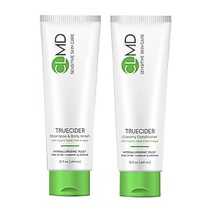 TrueCider Shampoo & Creamy Conditioner Set