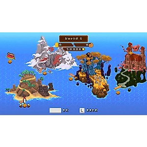 Golden Force - Nintendo Switch