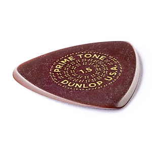 Dunlop 517P150 Primetone Small Triangle Smooth Pick 1.5mm- 3 Pack