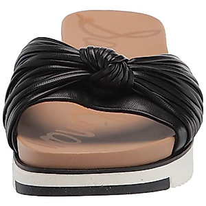 Sam Edelman Women's Adriel Sport Sandal, Black, 8.5