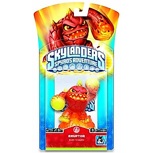 Skylanders: Spyro's Adventure - Character Pack - Eruptor (Wii/PS3/Xbox 360/PC)