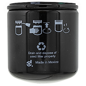 John Deere Original Equipment Hydraulic Filter #TCA23150