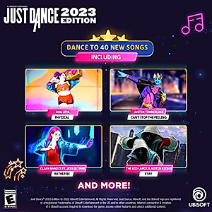 Just Dance 2023 Edition - Code in box, Xbox Series X|S