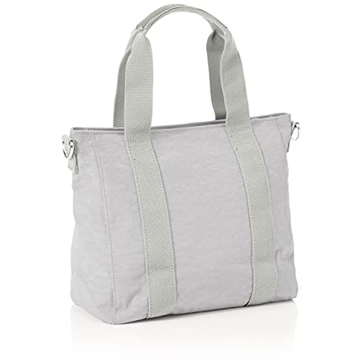 Kipling Women's ASSENI Mini, Grey Gris, One Size
