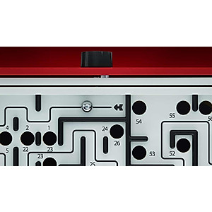 BRIO World 34020 Labyrinth Game + Extra Boards | Skill-Enhancing Puzzle | Engaging Activity for Kids & Teens | Promotes Cognitive Abilities