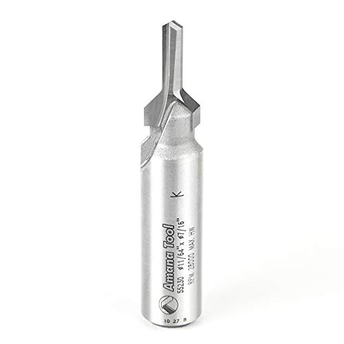 Amana Tool - (55230) Countersink Screw Slot 7/16 Dia x 13/16 x 1/2 Shank