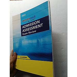 Evolve Reach Admission Assessment Exam Review , 2nd Edition