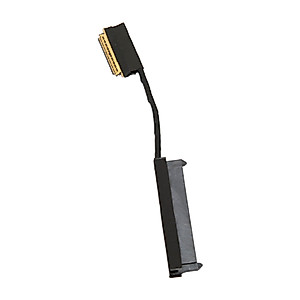 2.5" Hard Drive Adapter SSD Connector Cable Replacement Compatible with T470 T470P T480 T480P A475 A485
