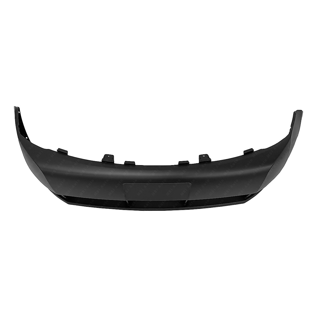 MBI AUTO - Primered, Front Bumper Cover Replacement for 2008 2009 2010 2011 Ford Focus 08 09 10 11, FO1000634