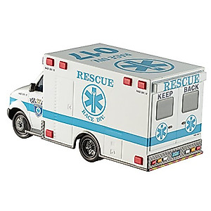 Disney Pixar Cars Morgan Martins Die-Cast Vehicle