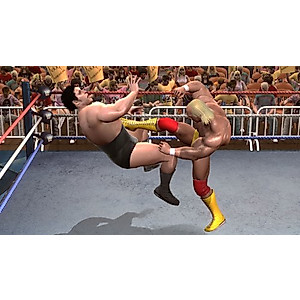 WWE Legends of WrestleMania