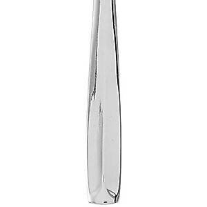 HENCKELS Lani Flatware Set, 65-Piece, silver like finish