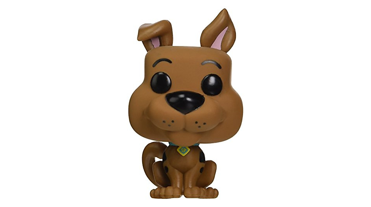 Funko Scooby Doo Pop Vinyl Figure - Perfect Collectible for Fans