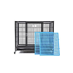 HOMEY PET 37" Plastic Floor Grid for Cage Model ID DG-TF31A-BSV (Blue)