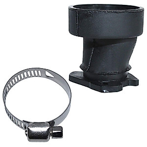 AUMEL 503 86 63 01 Intake Manifold Boot Clamp Kit for Husqvarna 340 345 350 353 346XP Chainsaw Part.