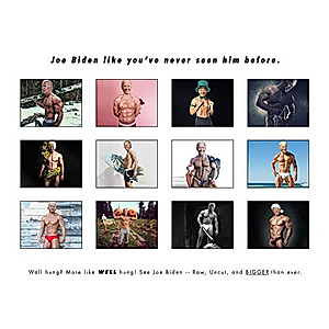 2022 Joe Biden Calendar: Swimsuit Edition