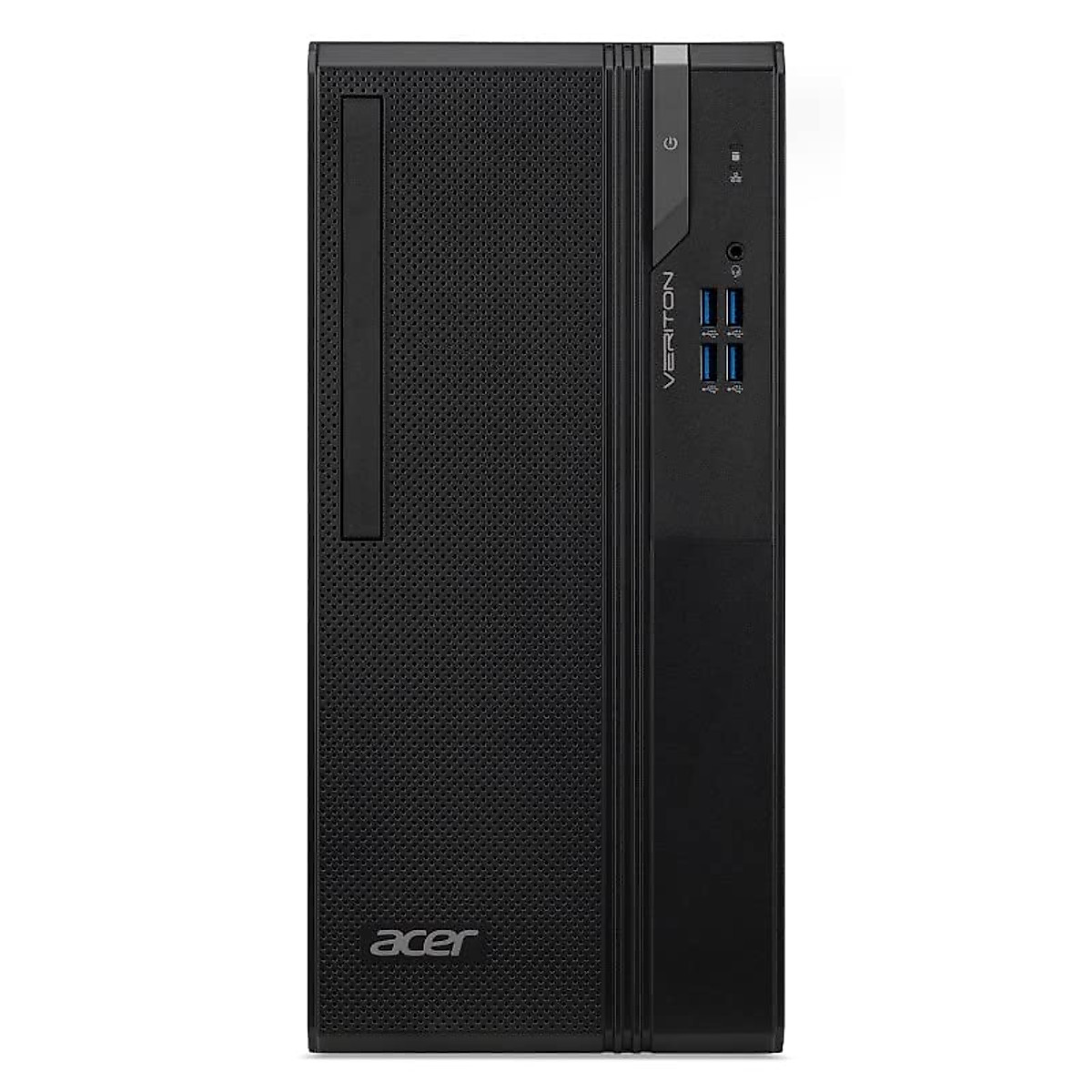 acer Veriton Tower Computer – Intel i7-12700K, 32GB Ram, 2TB NVMe SSD, DVD-RW, DisplayPort, HDMI, VGA, AC Wi-Fi, Bluetooth - Windows 11 Pro