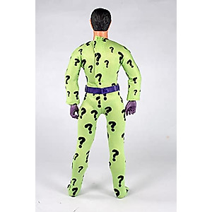 Mego DC Riddler 50th Anniversary 8-Inch Action Figure