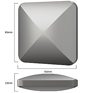 Flippo Desk Toys Spinning Toy Kinetic Metal Overturn Stress Relieve Toy Ideal for Exercising Patience and Hands-on Skills