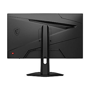 MSI 24” FHD (1920 x 1080) Non-Glare with Super Narrow Bezel 170Hz 1ms 16:9 HDMI/DP G-sync, Ready IPS Gaming Monitor (G244F), Black