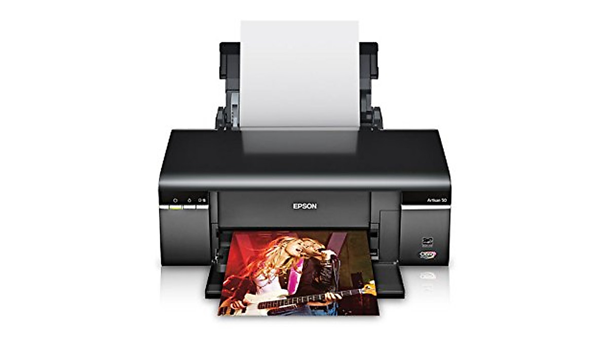 Epson Artisan 50 Color Inkjet Printer - High-Quality Photos & Prints