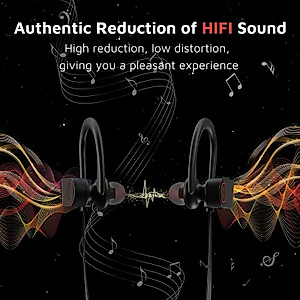 LASUNEY Hybrid Active Noise Cancelling Headphones Apt-X CVC8.0 48H Music Playtime HiFi Audio Sound Wireless Bluetoth Headphones with Microphone Type-c Fast Charging Over Ear Headset, Black1