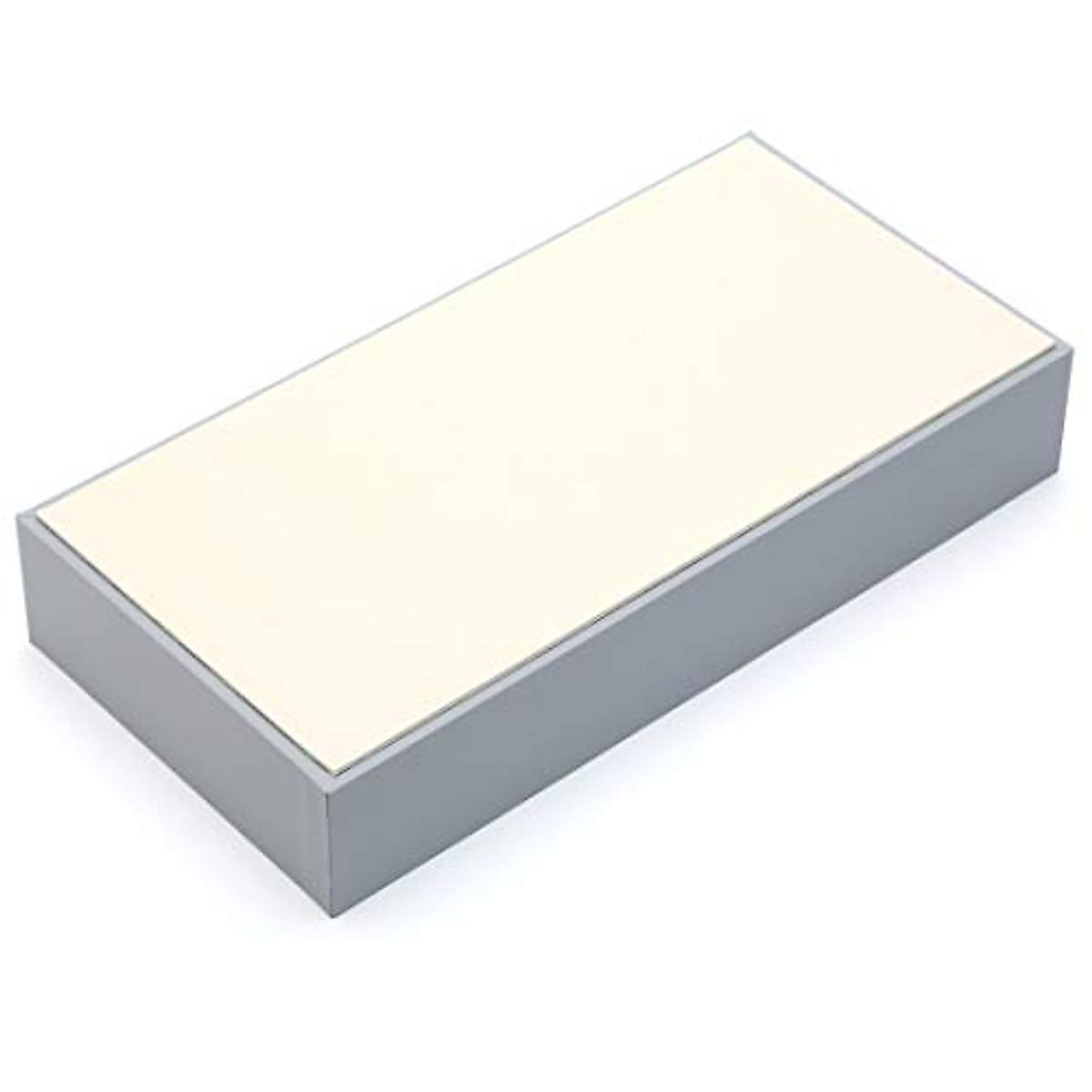 Magic Stackable Trays Closet Dresser Drawer Organizer for Accessories, Gadgets & Cosmetics, Storage Display Showcase Holder Box, Set of 2