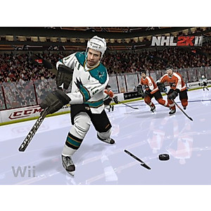 NHL 2K11 - Nintendo Wii