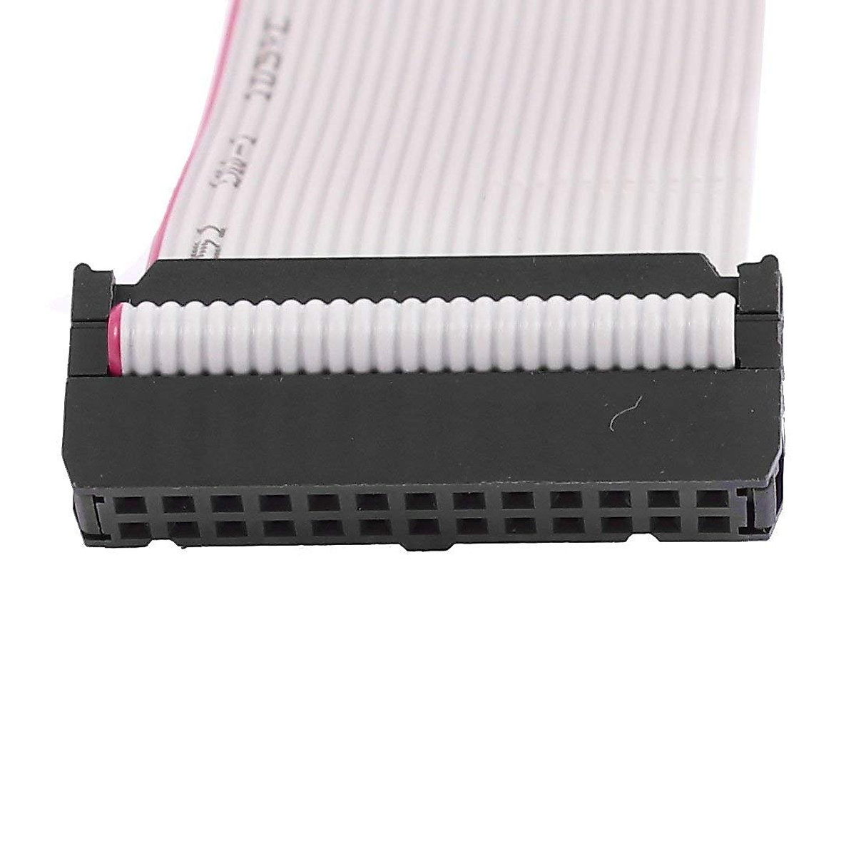 IDC Connector Flat Ribbon Cable, F/F, 26 Pin, 2.54 mm Pitch, 20" Length 50CM