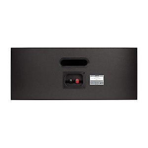 Jamo S 83 Center Channel Speaker (Black)