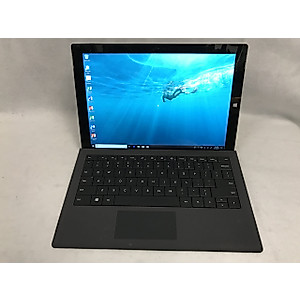 Microsoft Surface Pro 3 512GB Intel Core i7-4650U X2 1.7GHz 12",Silver