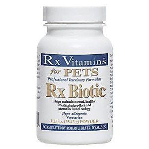 RXBIOTIC FOR PETS 1.25 OZ