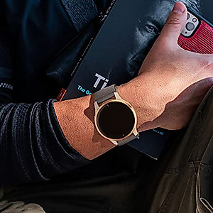 3 Pack Stretchy Nylon Watch Bands Compatible with Garmin Vivoactive 4,Venu 2,Venu 3,Forerunner 265/255/255 Music,22mm Loop Elastic Straps for Amazfit GTR 4,GTR 3,GTR 2,Ticwatch Pro 3,Fossil Gen 5 Women Men