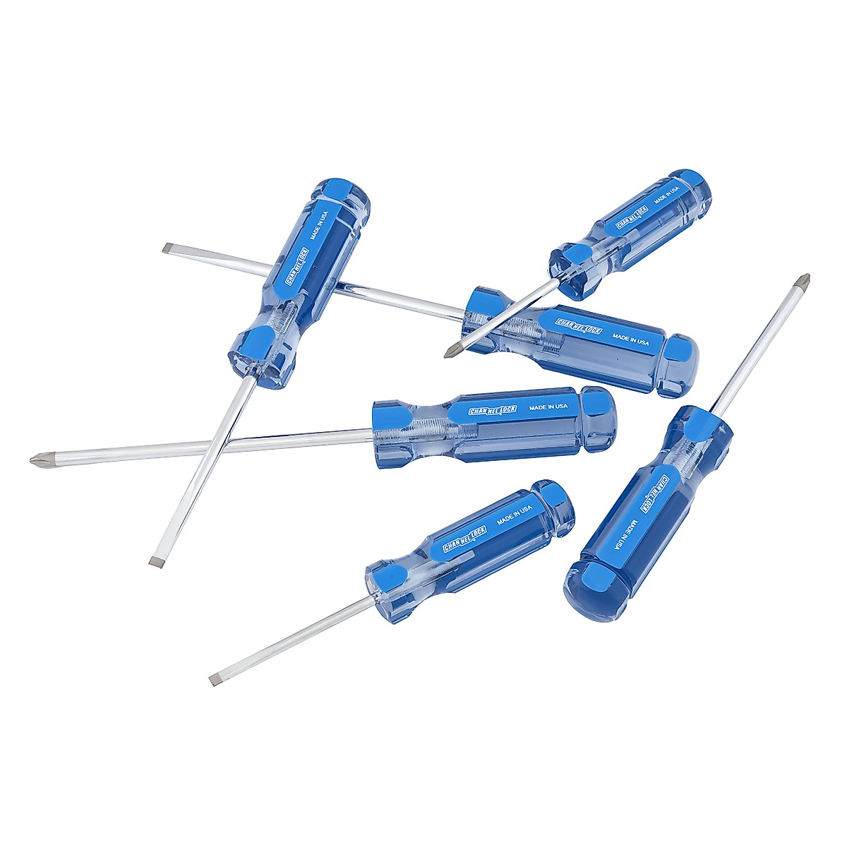 Channellock SD-6A Screwdriver Set , Blue