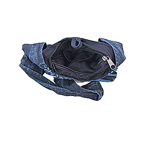 THE COLLECTION ROYAL Heart Embroidered Mini Crossbody Bag