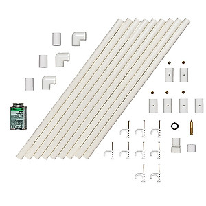 Orbit 16055 Performance 1/2-in. PVC Mist Cooling System