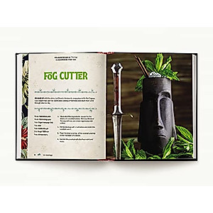 Tiki Cocktails: Over 50 Modern Tropical Cocktails