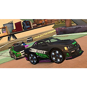 Table Top Racing Nitro Edition - Nintendo Switch