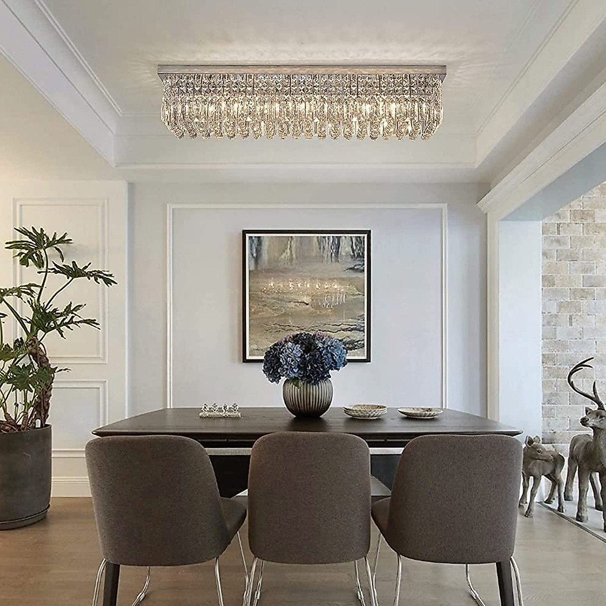 Tenfeelit E12 Light Bulb Led - E12 Led Bulb E12 Candelabra Bulb 70Watt Equivalent Bulb 6000K Daylight Led Light Bulbs Led Light Bulbs E12 Bulb 700LM Led Bulbs E12 Light Bulb Led, AC110-130V, 4 Pack