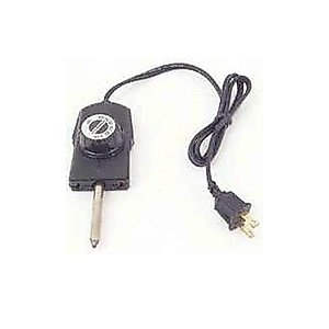Presto 6900 Electric Griddle Heat Control, Black